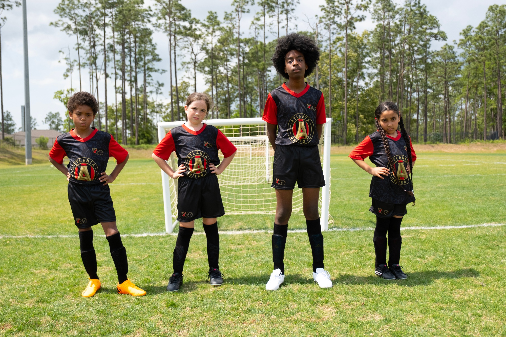 Tiny Titans Sports and MLS GO Announce Official Partnership to Bring ...